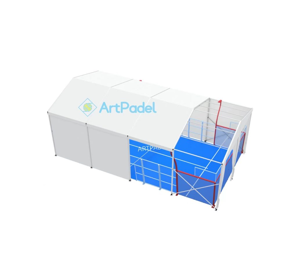 Why a High-Quality Padel Court Cover is Essential ? - Art Padel