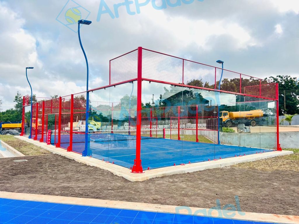 Why High-Quality Padel Turf is CRUCIAL for Your Court - Art Padel