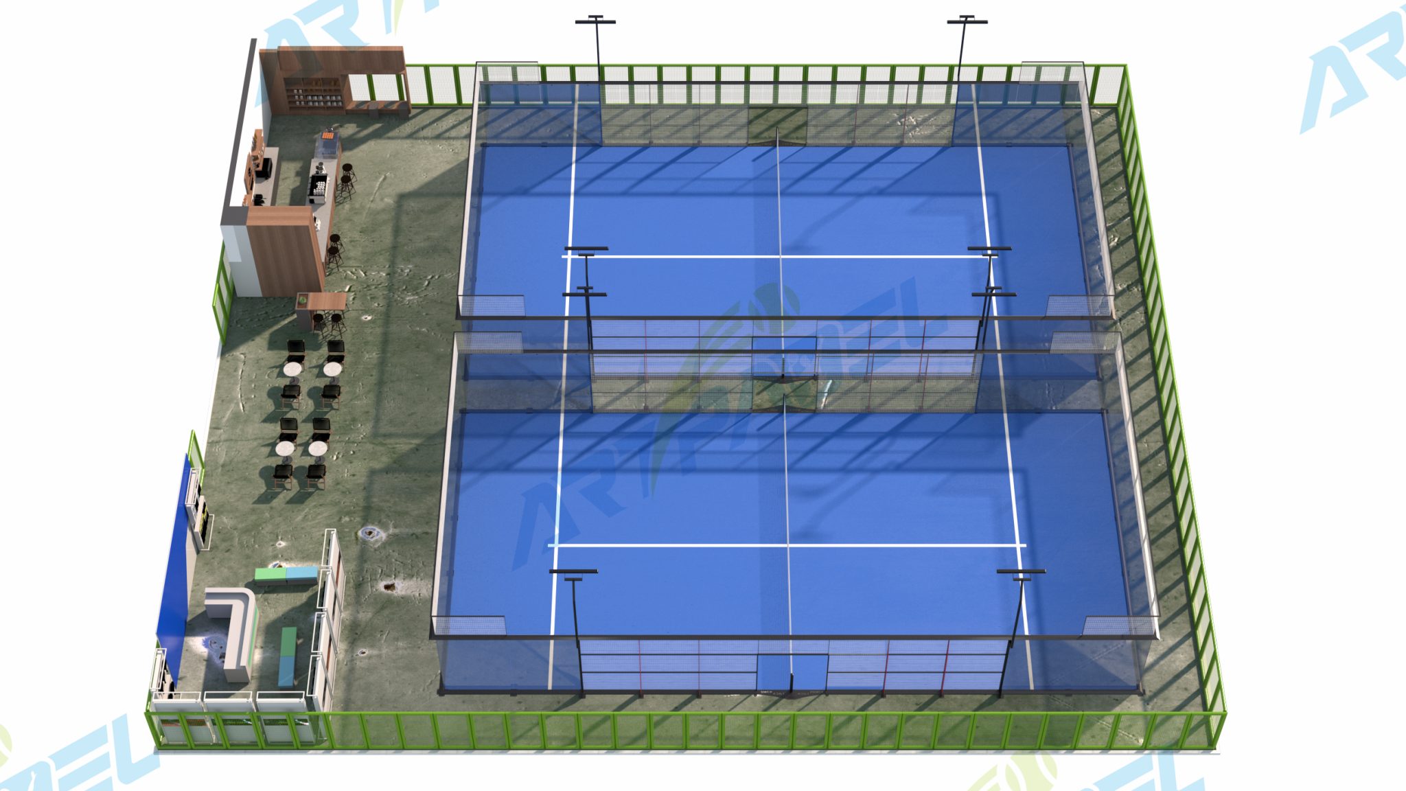 Tips and Factors to Consider When Starting a Padel Club - Art Padel
