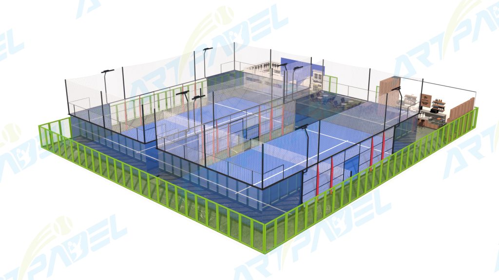 Planning to Build a Padel Court? This Comprehensive Location Guide is ...