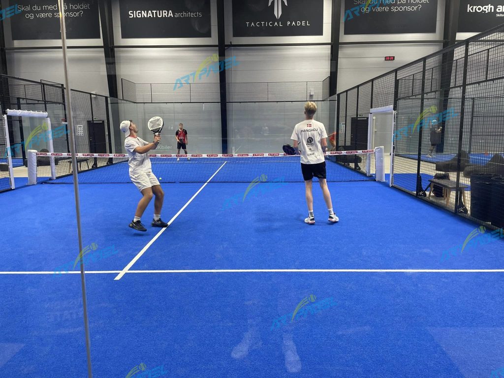 # Beginner's Guide: Padel Training Plan