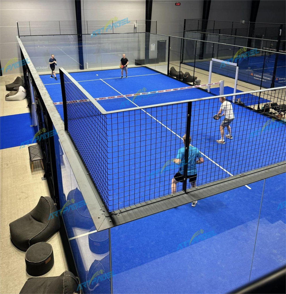 Super Panoramic--The Trend of Professional Events - Art Padel