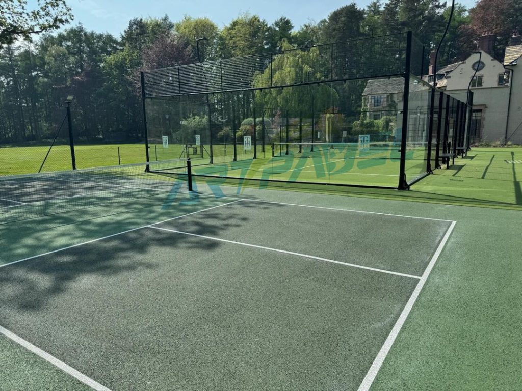 The padel skill level scale has been simplified from 10 to 8, see where ...