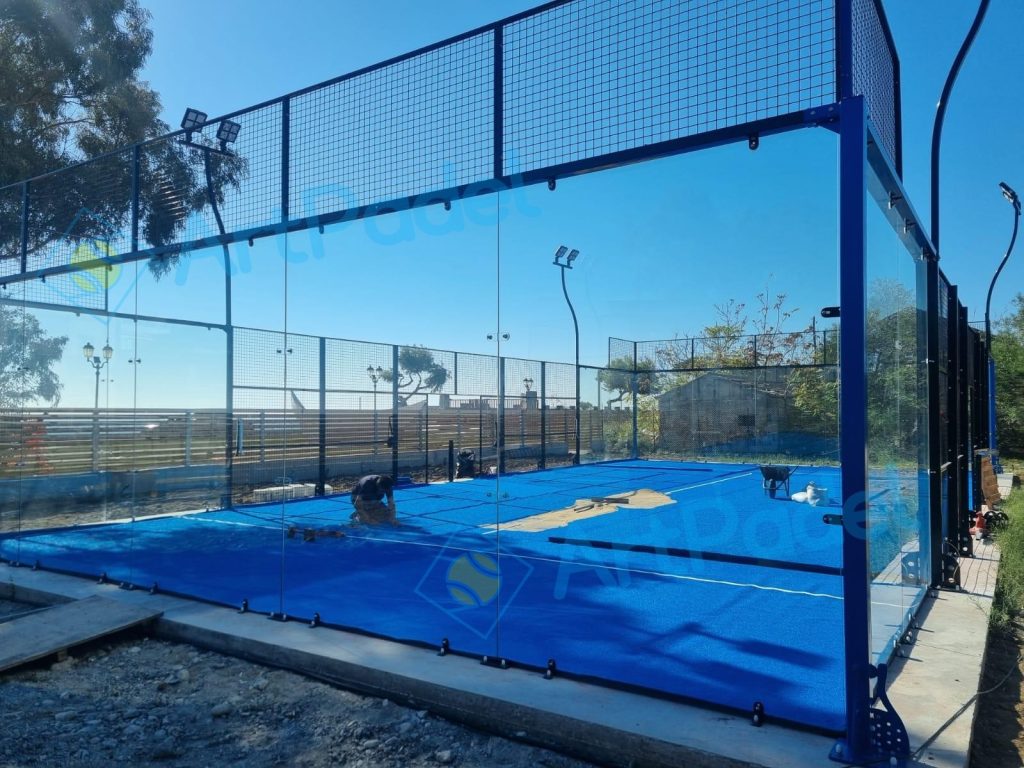 Why we choose padel? - Art Padel