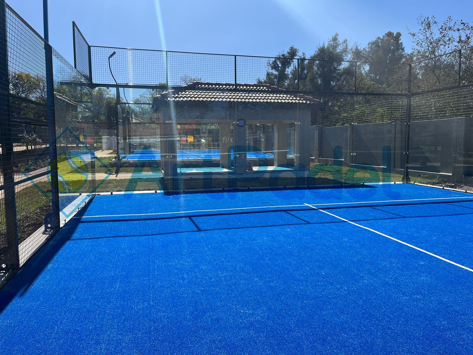 The Advantages of Building a Padel Court - Art Padel