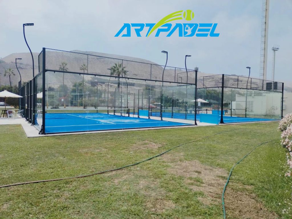 Measures for Maintaining Padel Court Glass - Art Padel