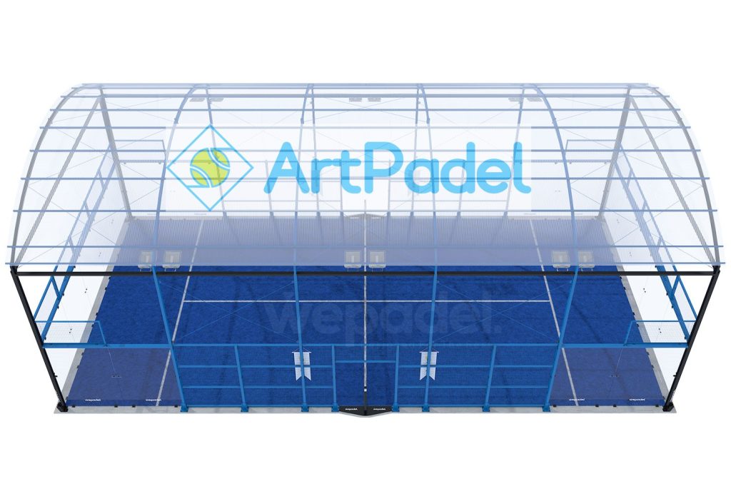 Why do you need a padel court tent? - Art Padel
