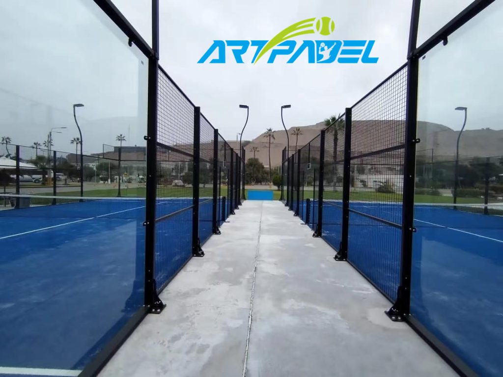 Discover the Best Padel Court Experience - Art Padel