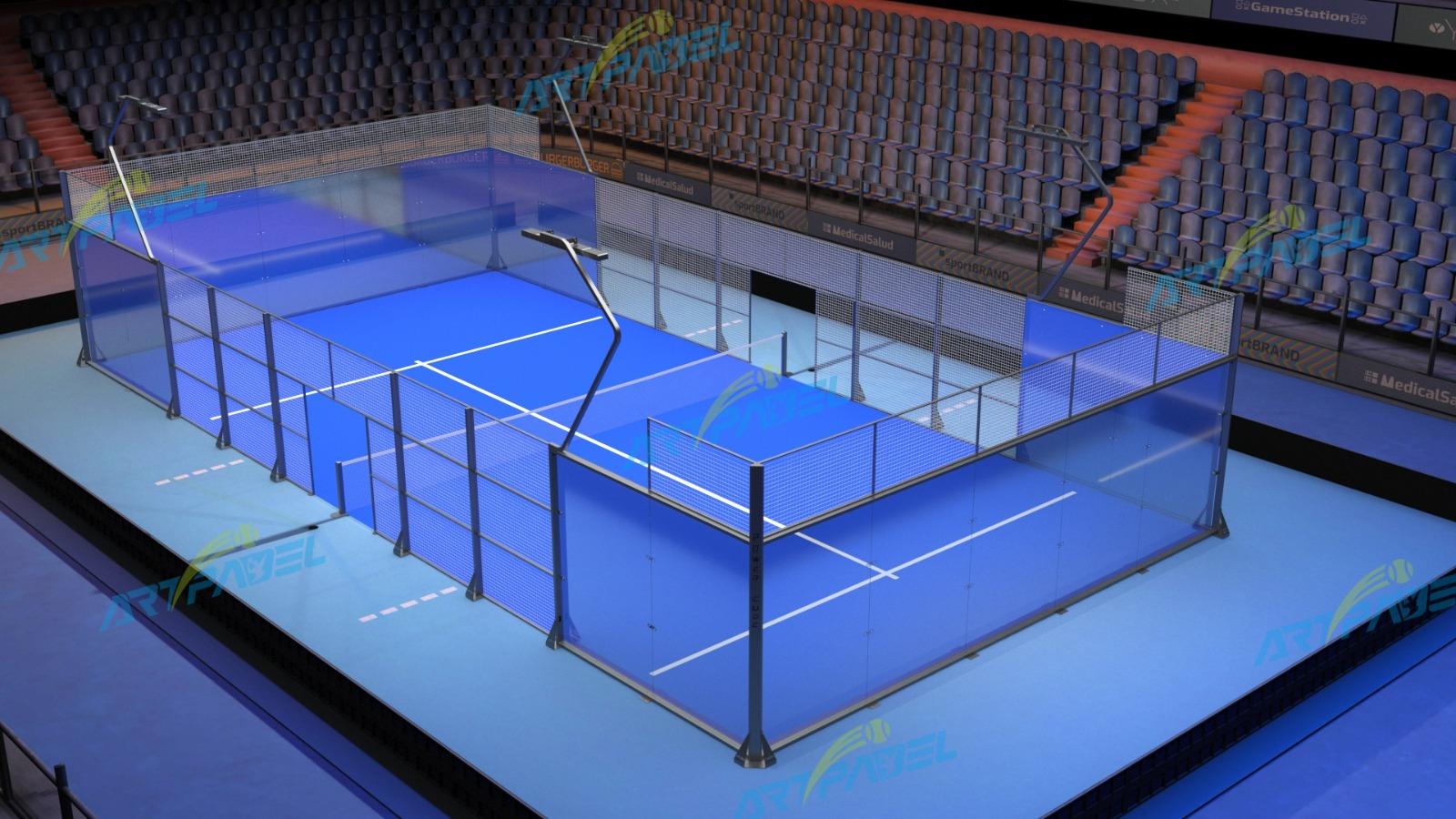 Growing Fastest Sport- Padel - Art Padel