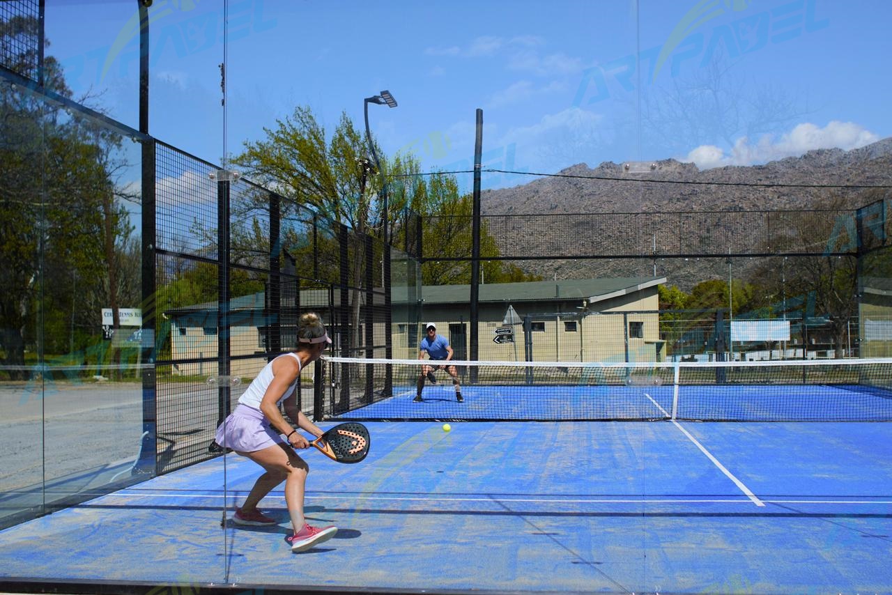 Padel Court Professional Match Scoring Rules - Art Padel
